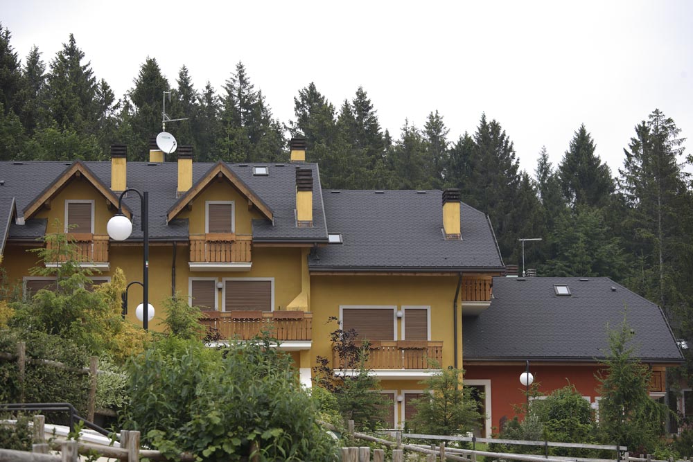 Eco Roof Line - Genteng Tegola Made In Italy