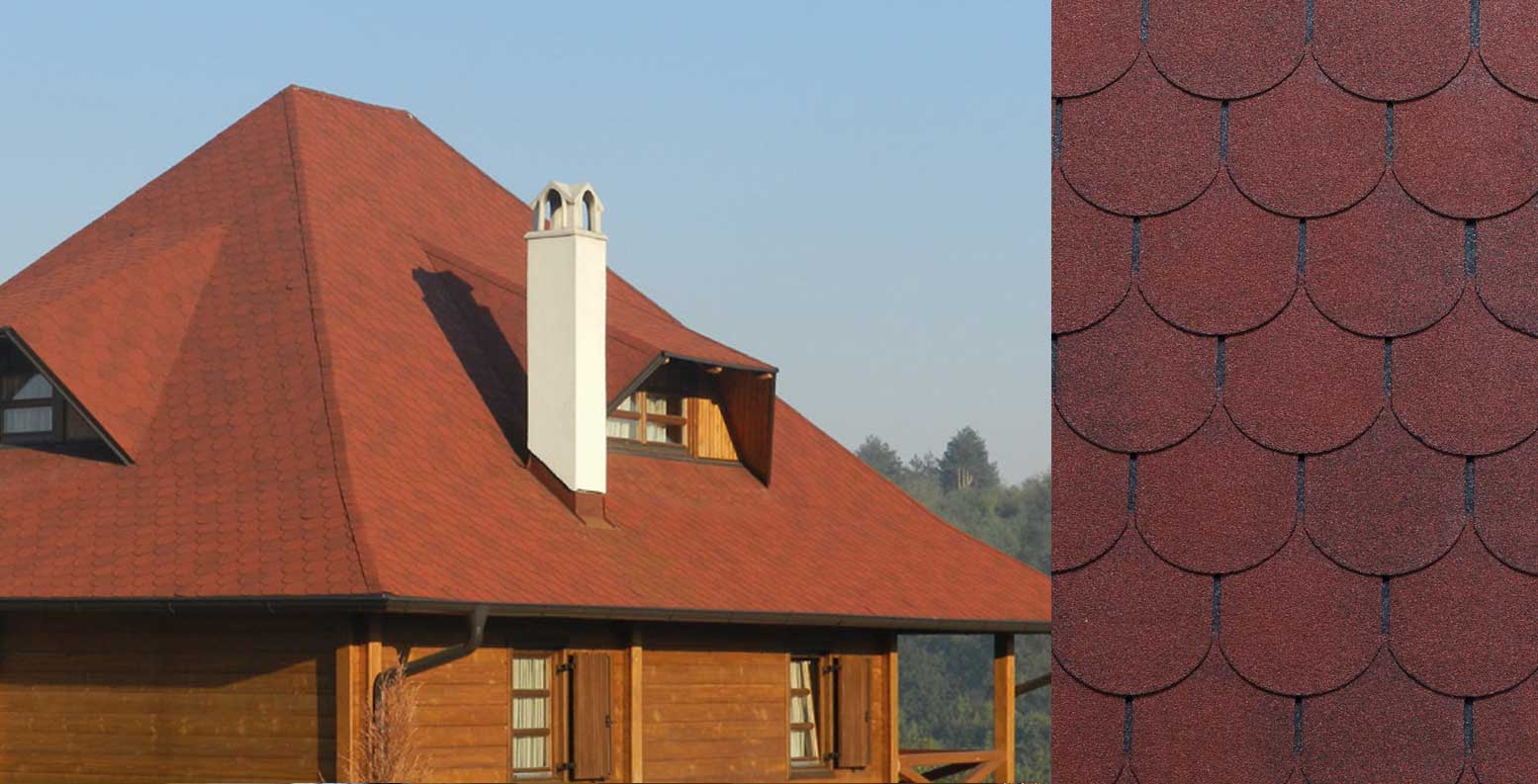 Premium Traditional - Genteng Tegola Made In Italy