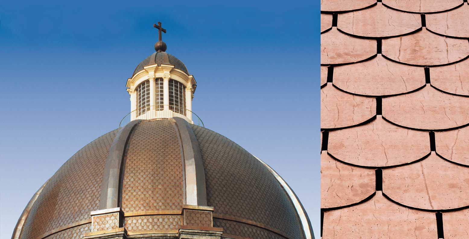 Prestige Traditional - Genteng Tegola Made In Italy