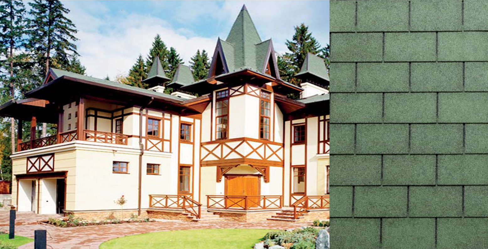 Produk Tegola - Genteng Tegola Made In Italy