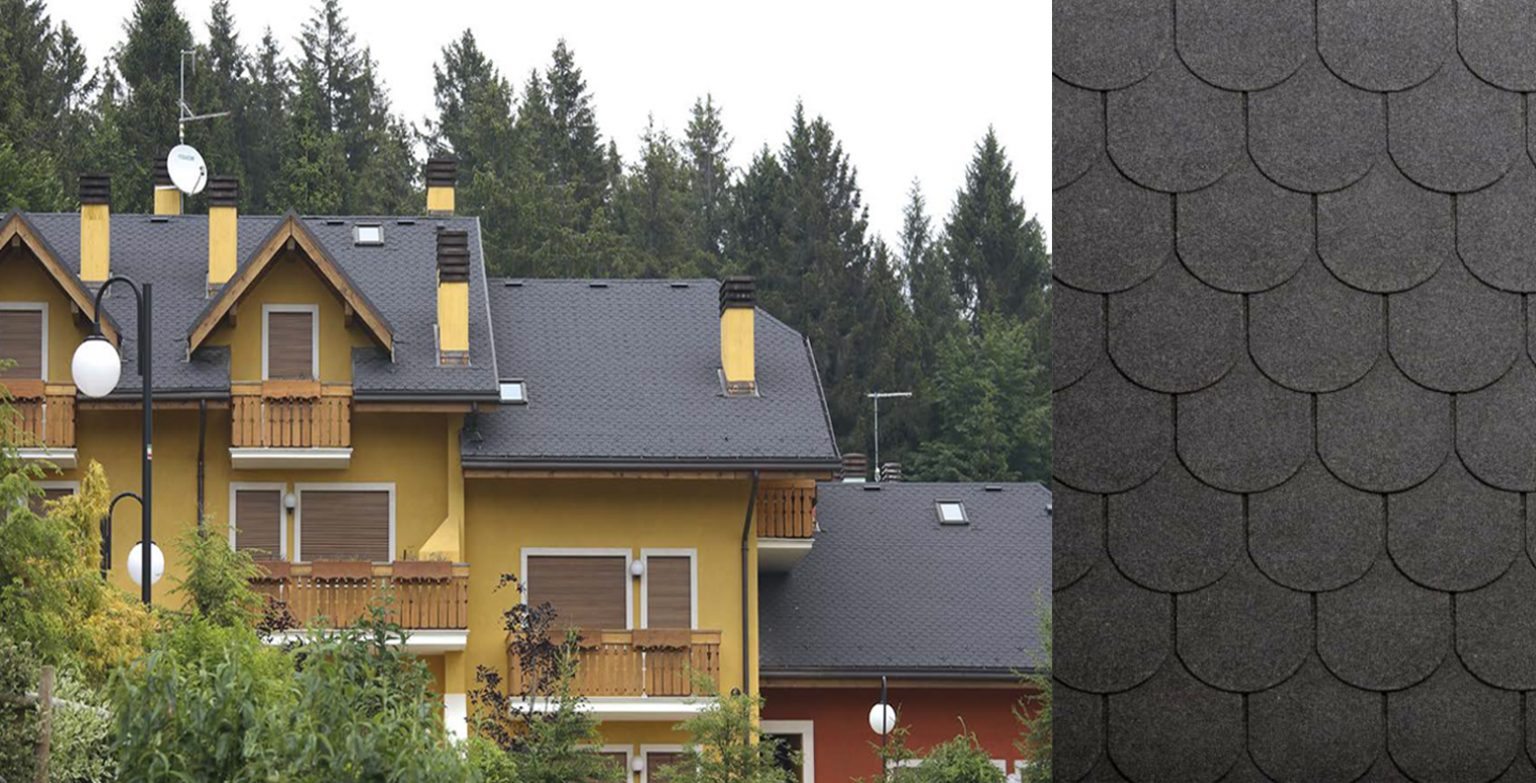 Produk Tegola - Genteng Tegola Made In Italy