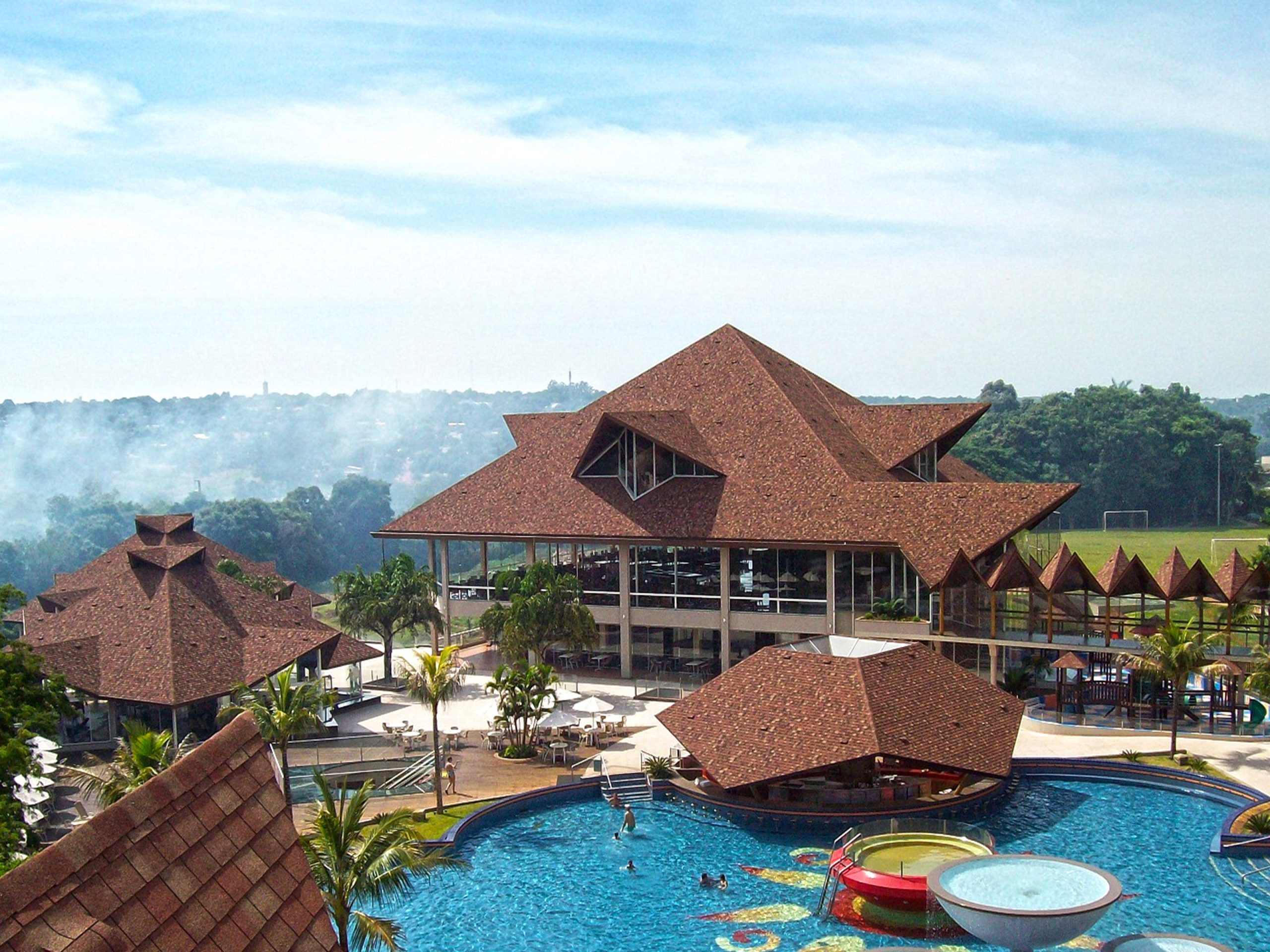 Genteng Bitumen terbaik di dunia dari Italy