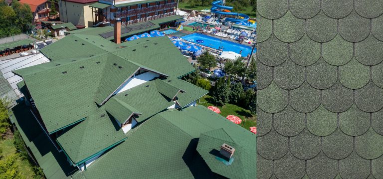 Produk Tegola - Genteng Tegola Made In Italy