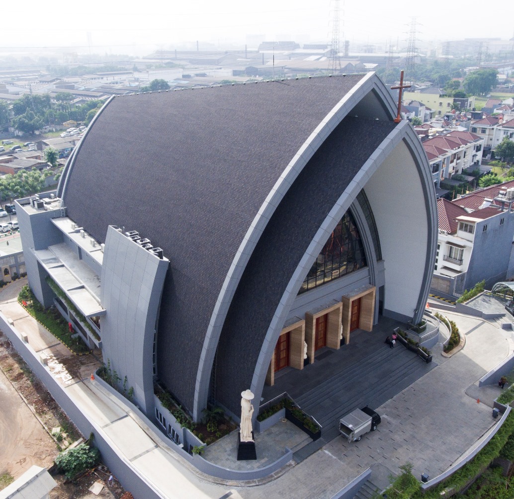 Genteng Tegola Indonesia – Asphalt Roofing and Metal Line Shingles, The ...